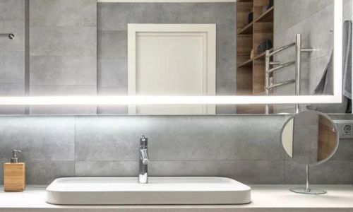 How Do You Get a Heated Bathroom Mirror? – The Heating Partnership