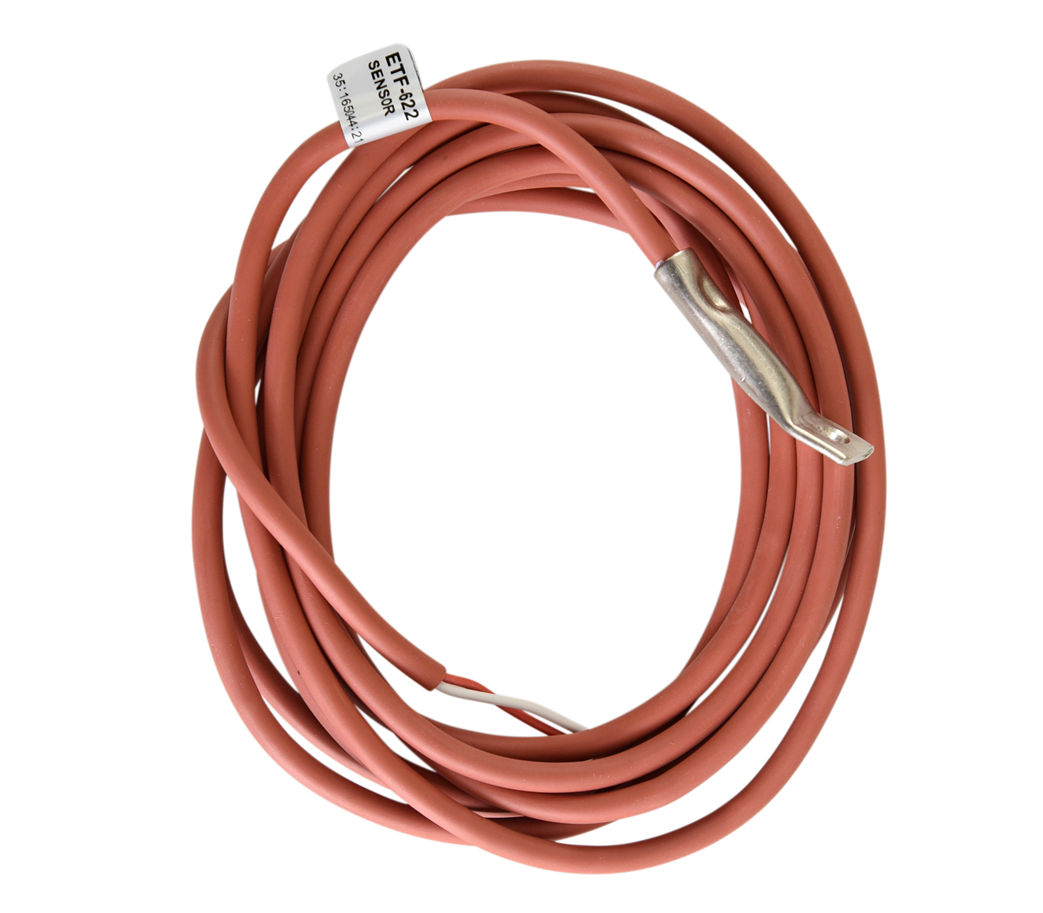 Ground Temperature Sensor – The Heating Partnership